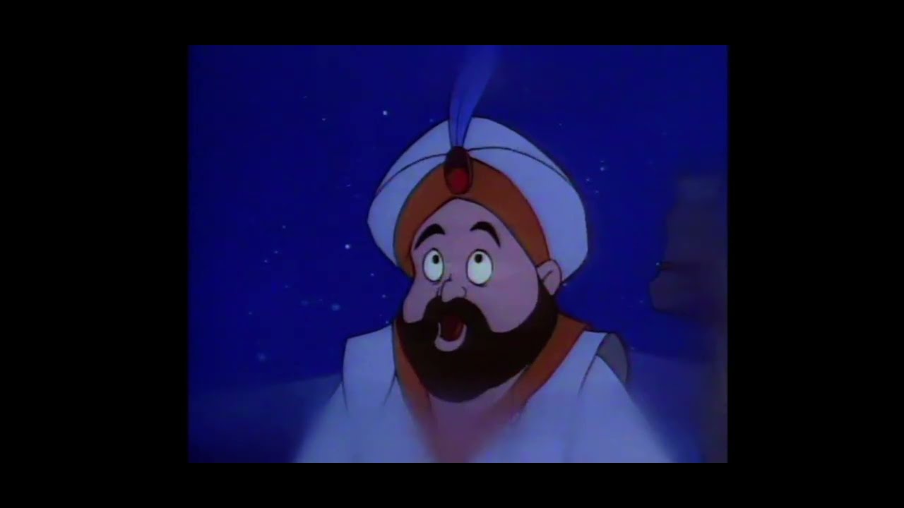 Aladdin TV series “Garden of Evil” Part 1 - YouTube