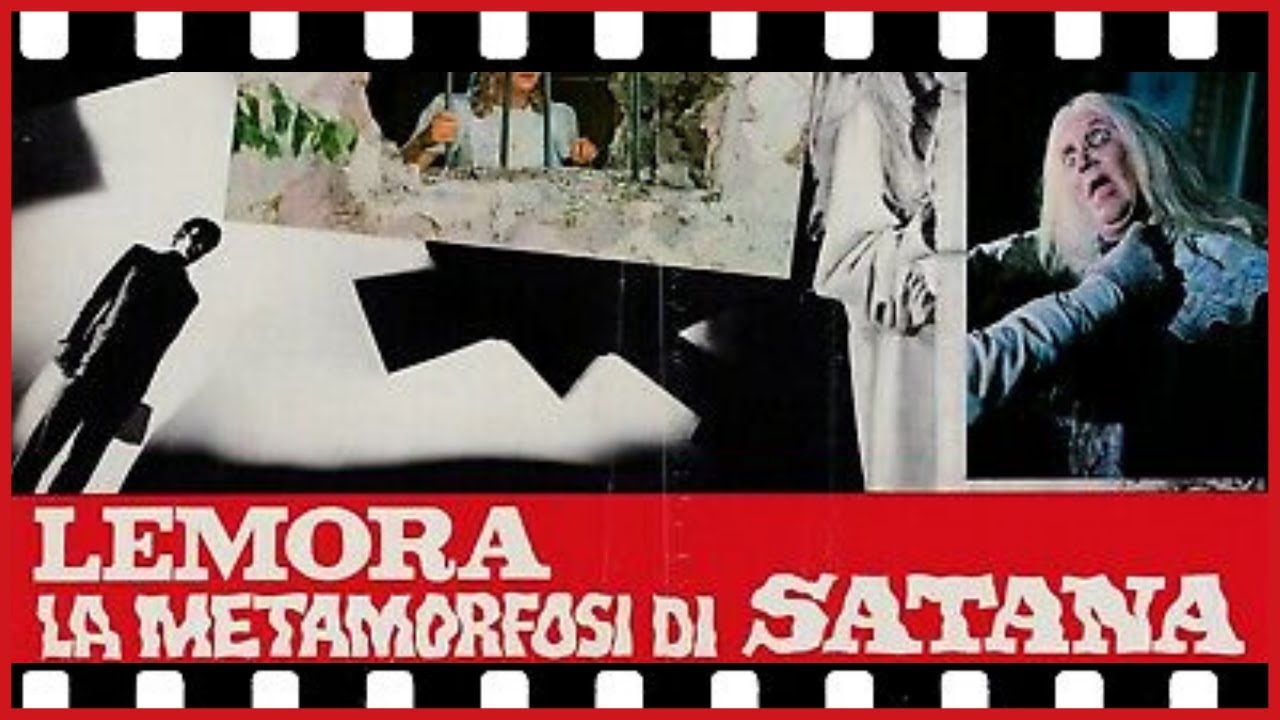 LEMORA, LA METAMORFOSI DI SATANA (1973) - Film in italiano - Una ...