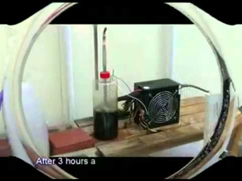 ΠΕΙΡΑΜΑ''Η ΠΙΣΣΑ ΣΤΟ ΤΣΙΓΑΡΟ''-Experiment "Tar in - YouTube