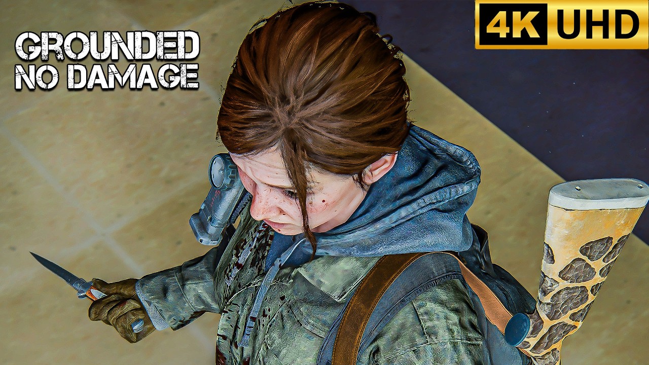 The Last of Us 2 PS5 Remastered: Aggressive Gameplay | Pistol ...