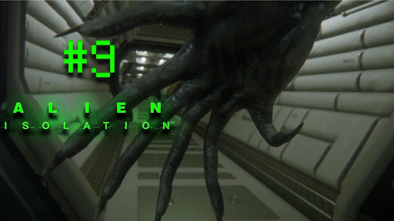 L'AVENTURE TOUCHE À SA FIN - (Alien isolation) #9 - YouTube