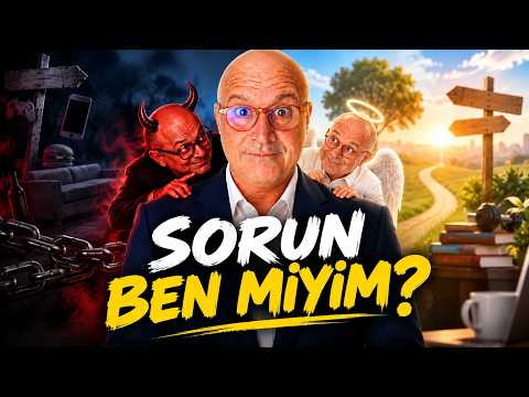 SORUN BEN MİYİM, YOKSA DÜZEN Mİ BOZUK?
