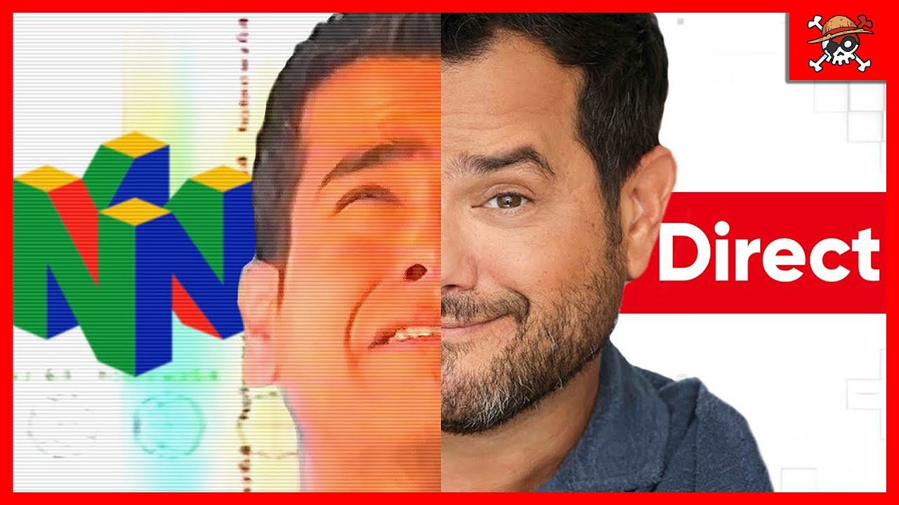 The Untold Story of the First Nintendo Direct Host: Steve Sobel - YouTube