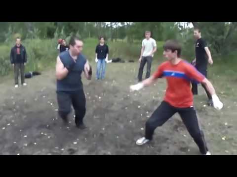 Только Уличные Драки