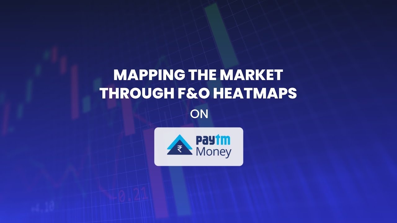 How to use Heat Maps for F&O trading - YouTube
