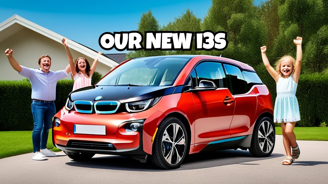Ep. 1 - Our New Bmw i3s Is Finally Here! - YouTube