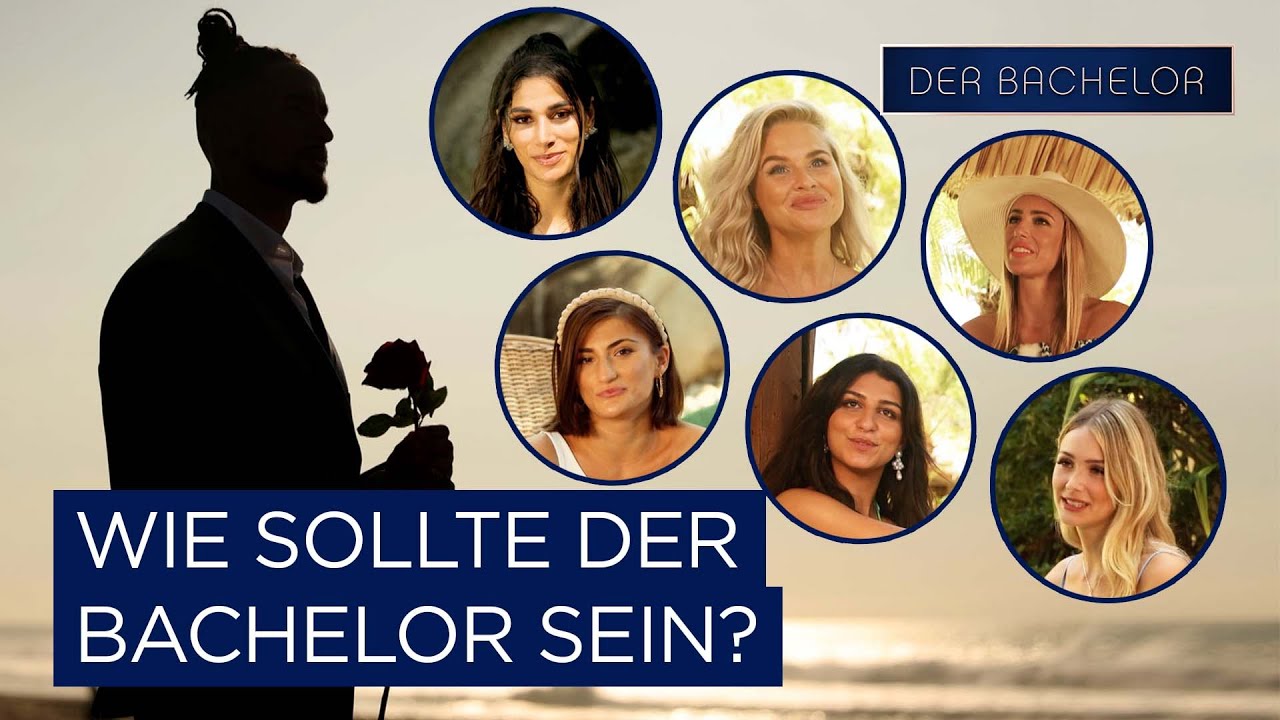 Die Single Frauen haben eine sehr konkrete Vorstellung vom Bachelor 🌹 | Der Bachelor - YouTube