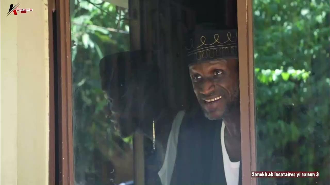 Sanekh Ak Locataires Yi Avec Niankou Ak ManoumbÉ Saison 3 Episode