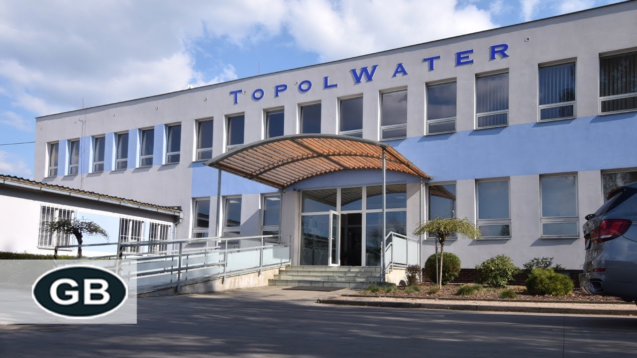 TopolWater – Comprehensive solutions for wastewater treatment plants ...