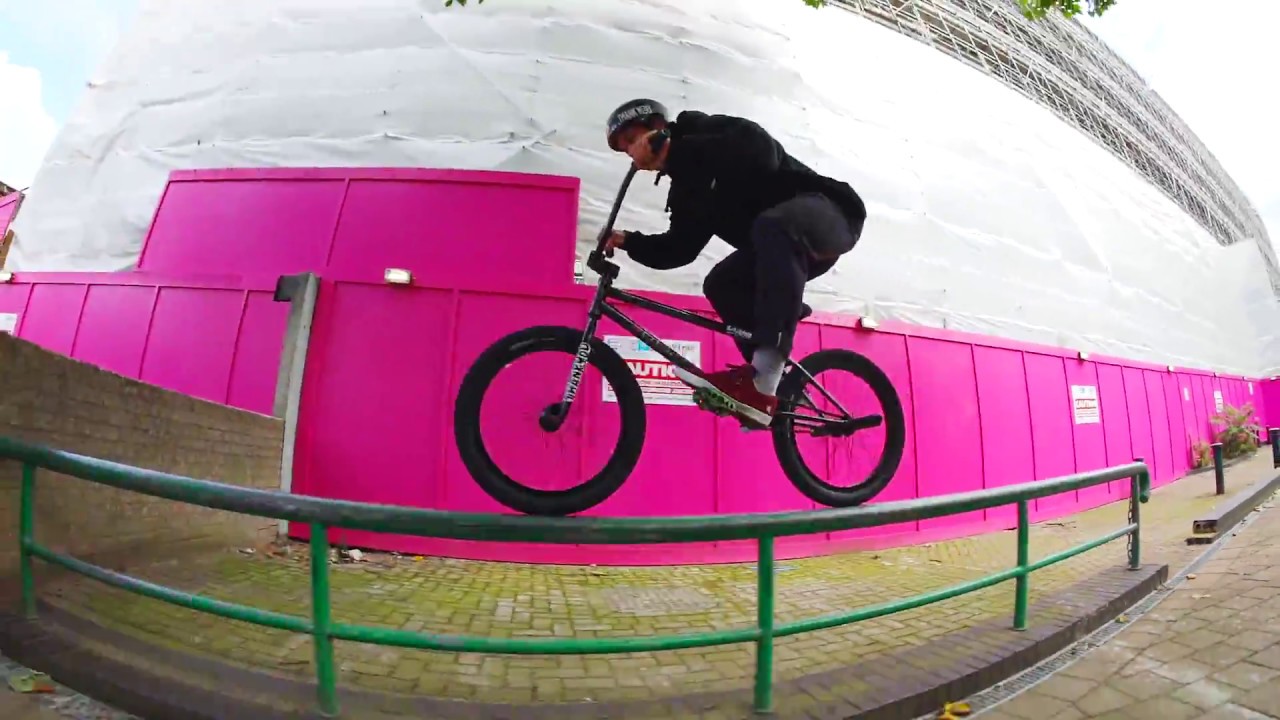 ODYSSEY LONDON ft. Gary Young, Broc Raiford, Justin Spriet, Travis ...