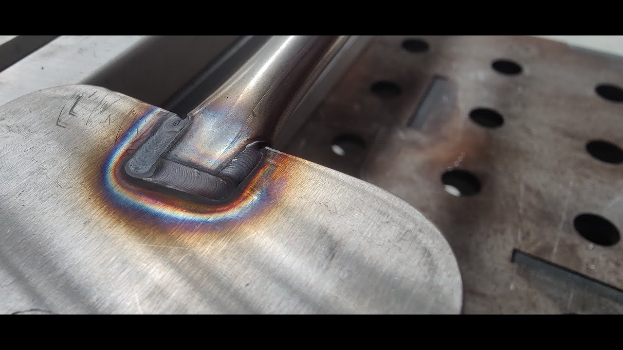 Stainles Steel Utensils Welding - Profile Welder by Nikit Engineers ...