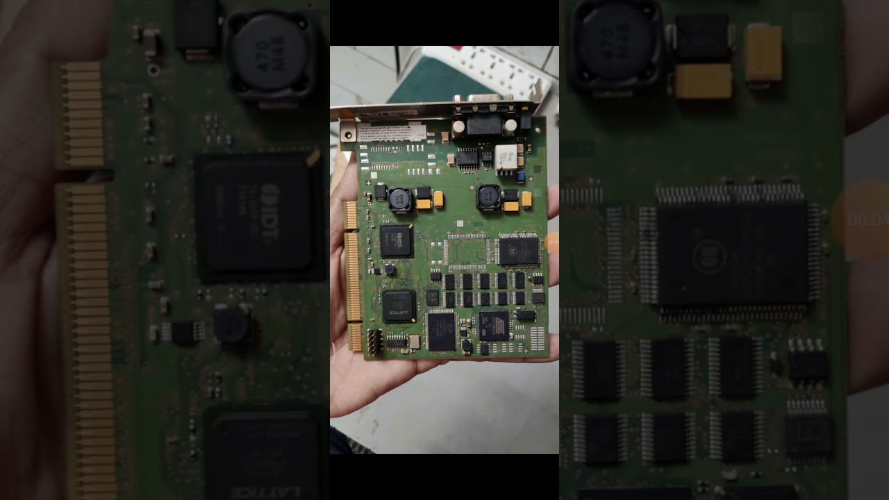 Cp5611 MPI. CARD Siemens🏎🏎🏎 - YouTube