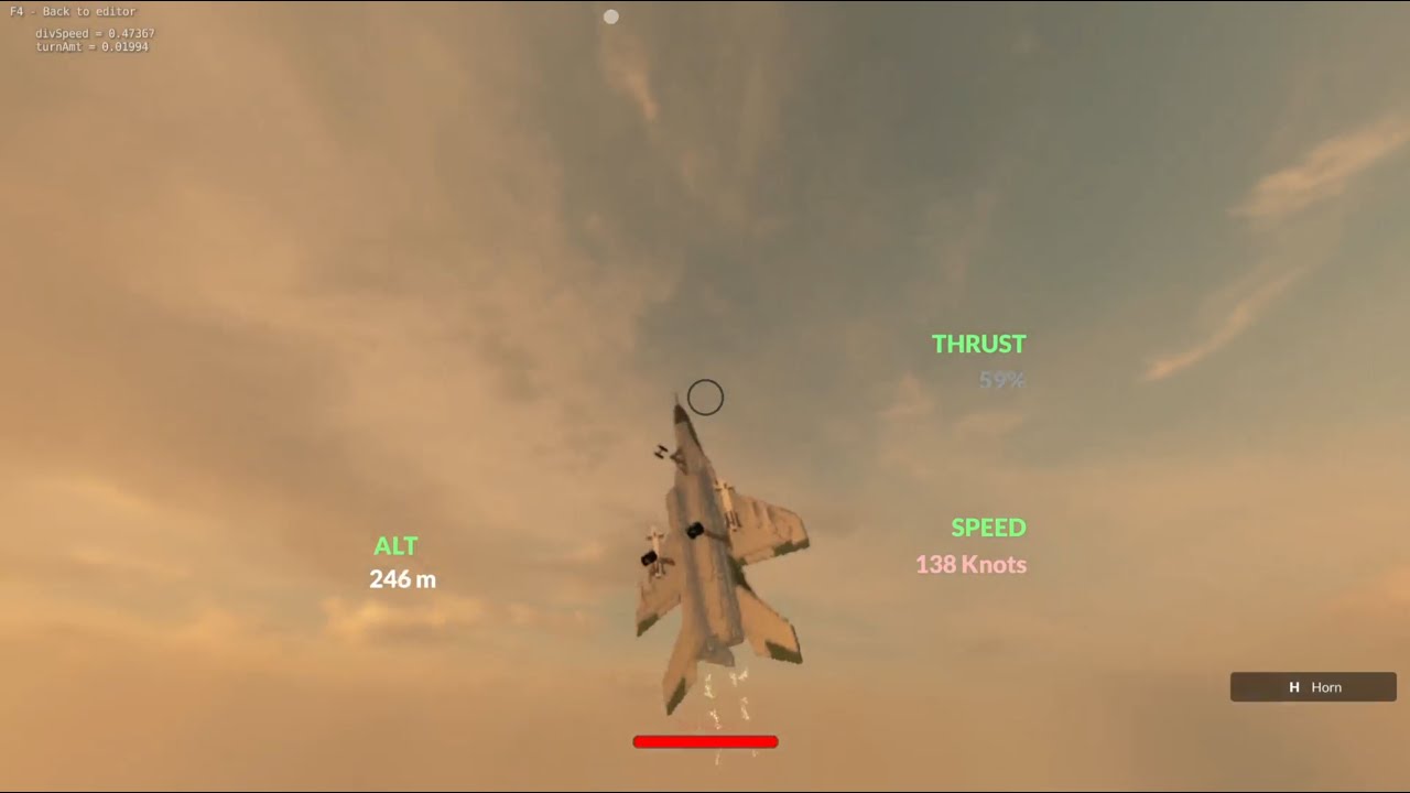 Teardown Mod - Flying Planes - Dev Update (New flight system, work in ...