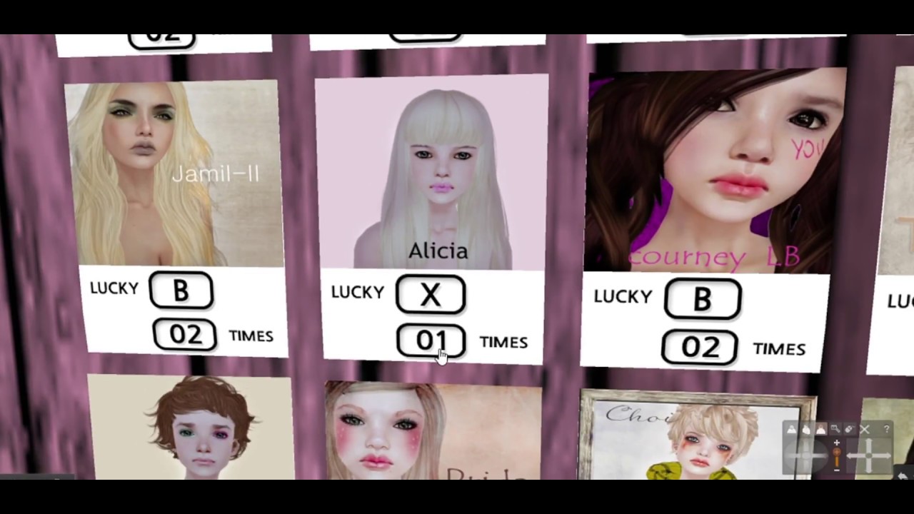 Second Life. FREE STUFF. Gifts and Freebies.Tutorial.Create good ...