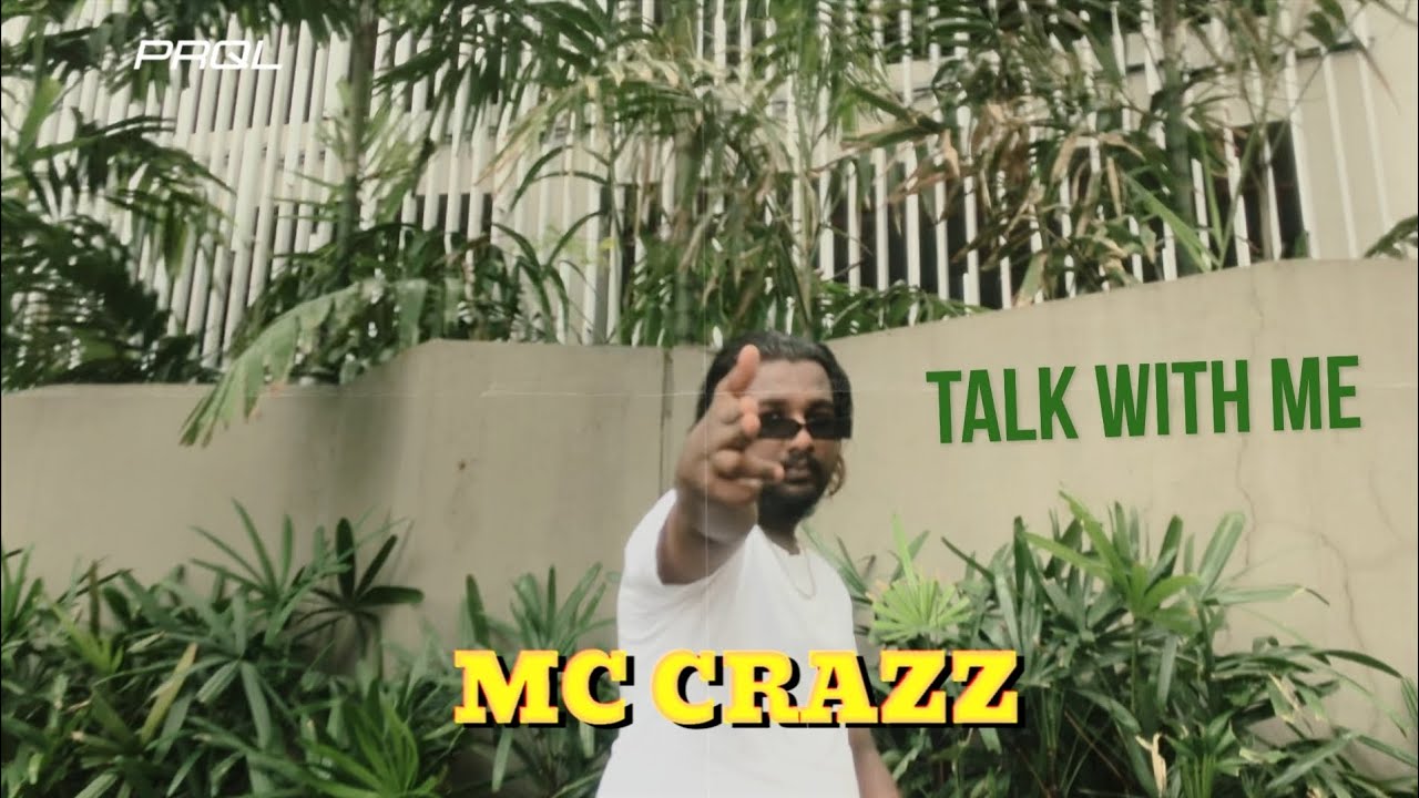 TALK WITH ME || MC CRAZZ || OFFICIAL VIDEO || 2023 - YouTube