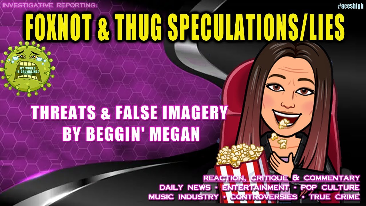FOXNOT & THUGS LIES & SPECULATION - YouTube