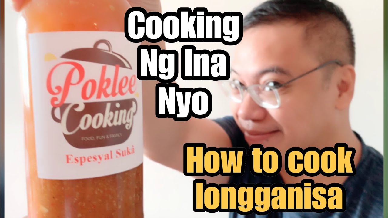 Cooking Ng Ina Nyo with Poklee Cooking - YouTube