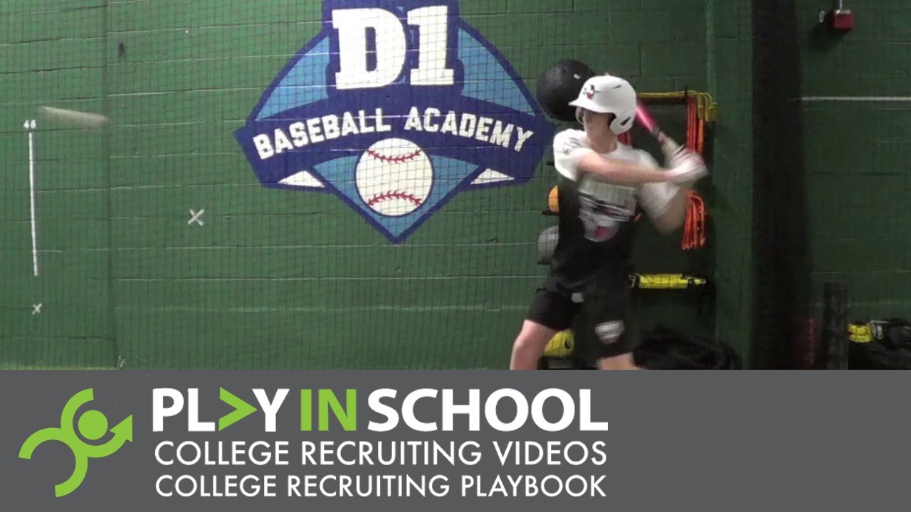Nick Henn Hitting - Philly Bandits 2020 - Filmed Jan 2020 - www ...