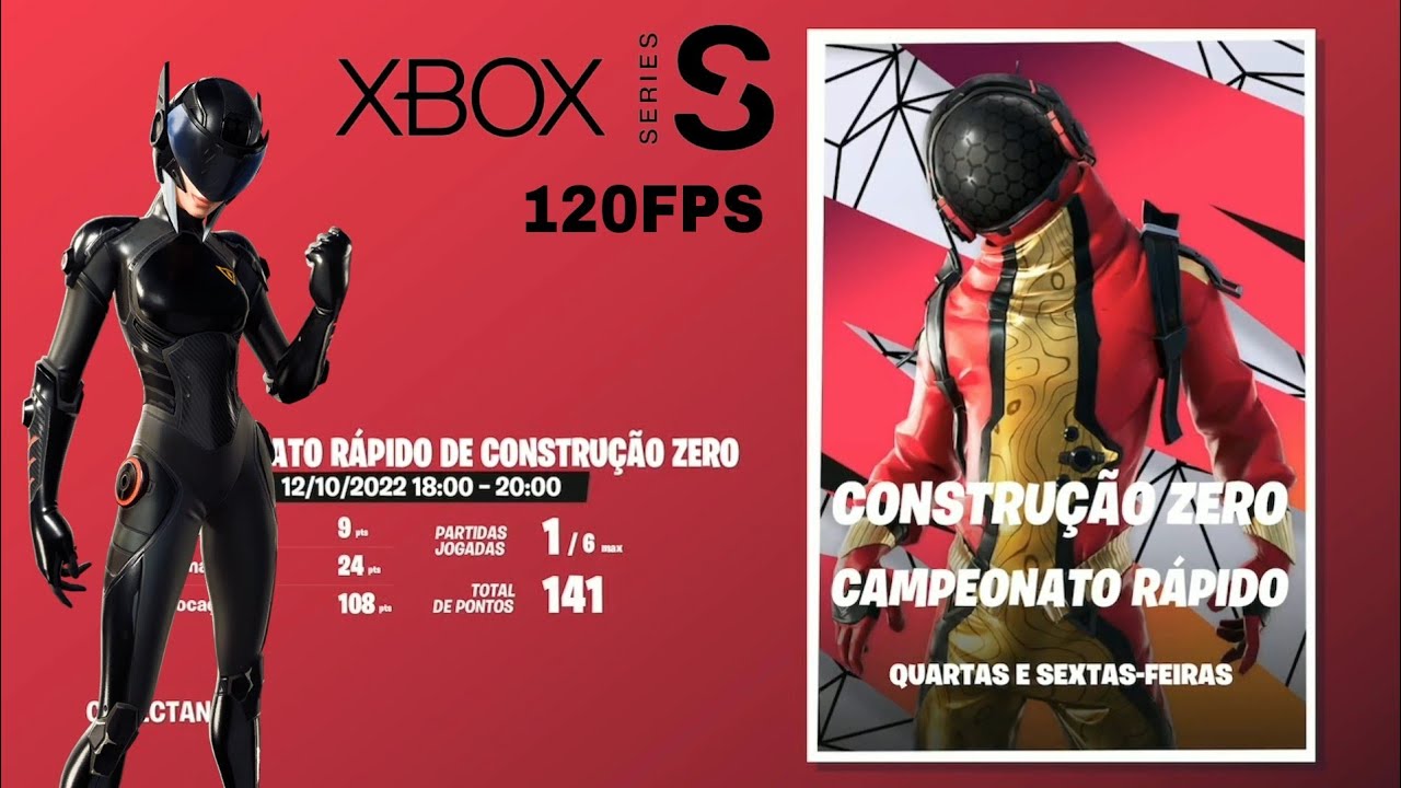 bora de Xbox series S no campeonato de Fortnite - YouTube