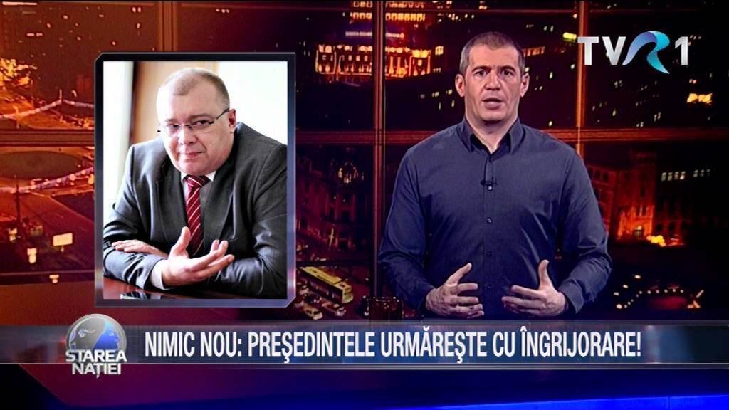 NIMIC NOU: PREȘEDINTELE URMĂREȘTE CU ÎNGRIJORARE! - YouTube