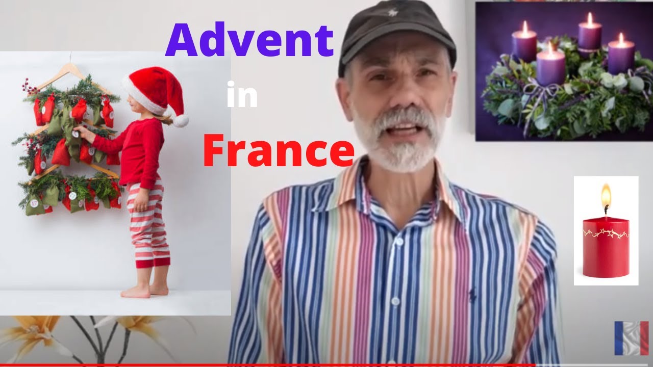 L'Avent en France : Advent in France - YouTube