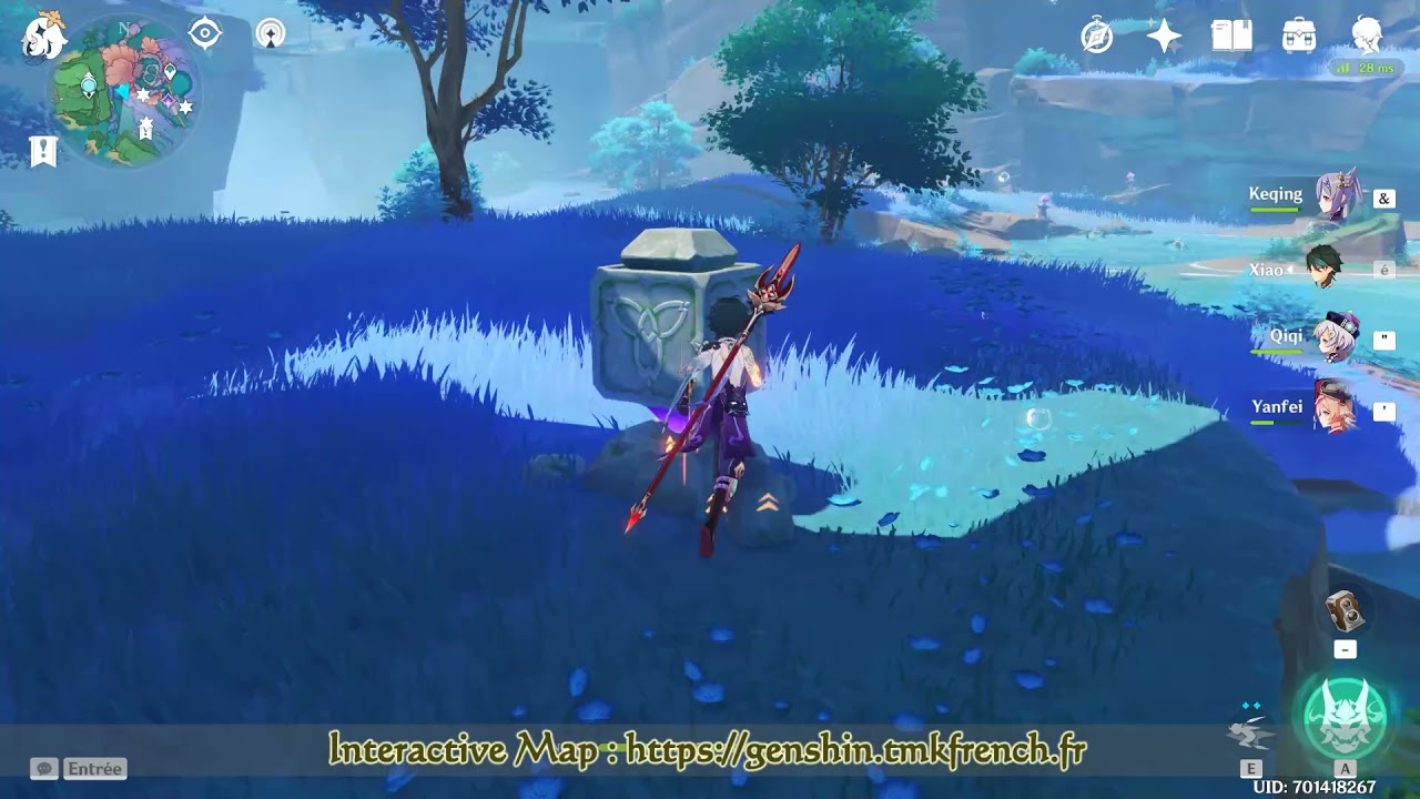 Inazuma - Coffre Ordinaire 196 / Common Chest 196 - Genshin Impact ...