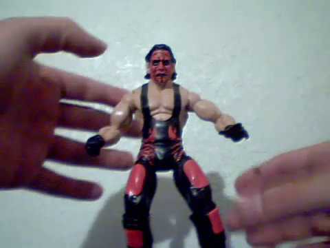 custom deluxe aggression wolfpac nwo sting wwe wwf legends classics ...