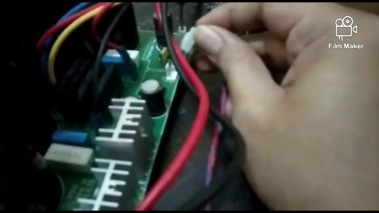 Cek PSU Class H single CT sebelum dikirim - YouTube
