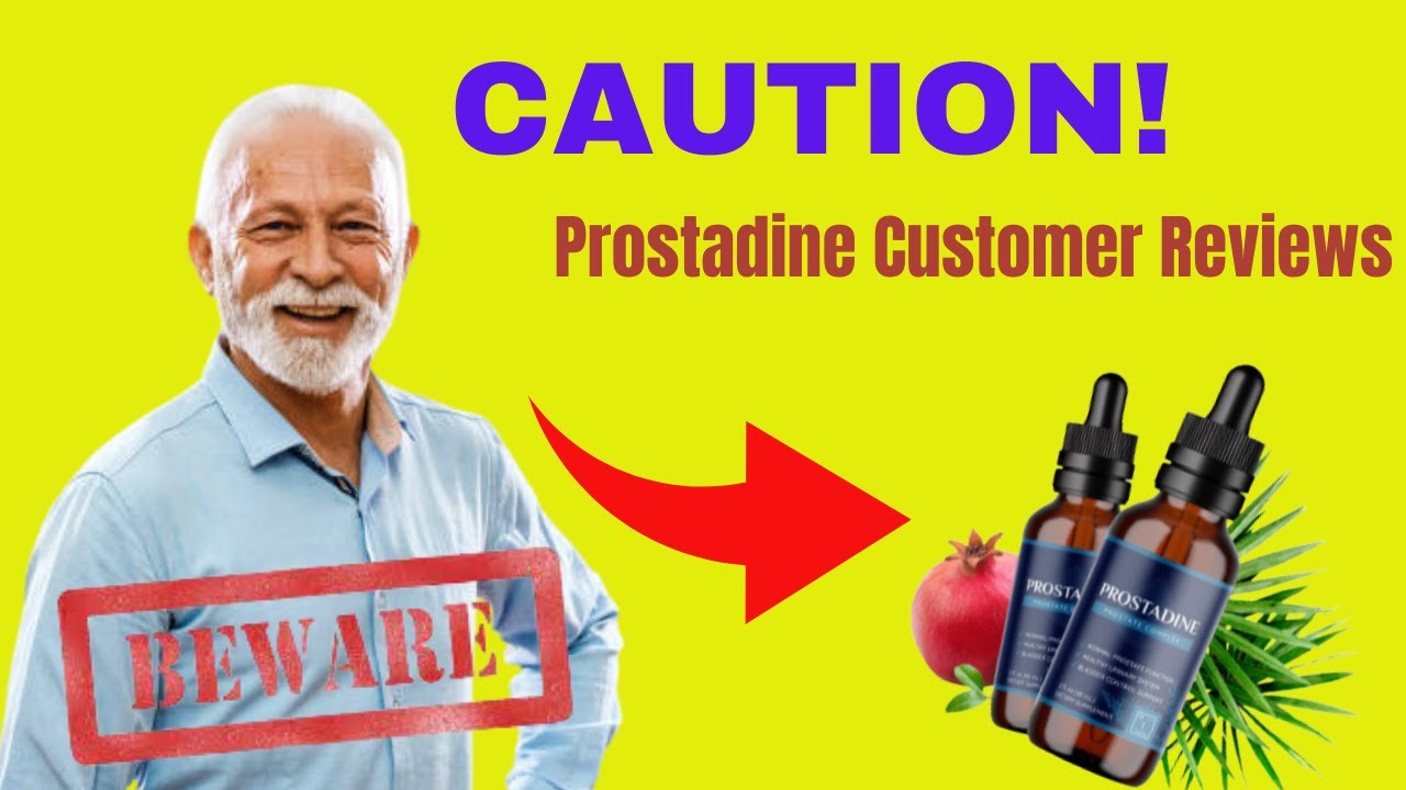 ⛔PROSTADINE - Prostadine Review - Prostadine Reviews - Prostate Health ...