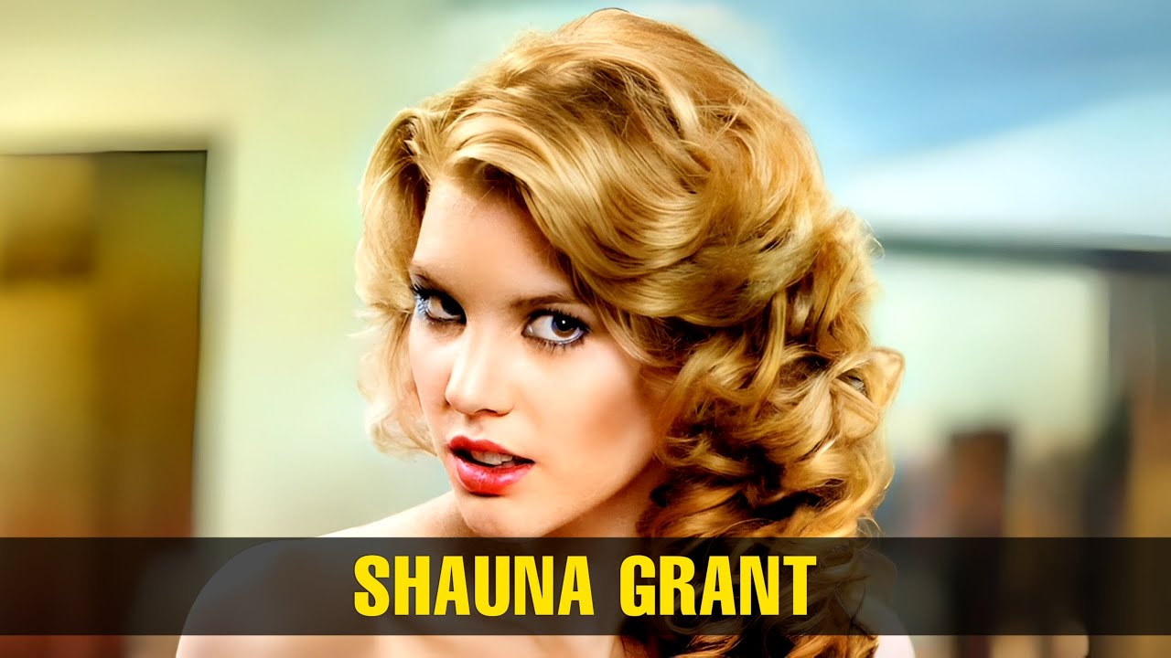 Shauna Grant: The Star Who Rose Fast & Left Us Too Soon - YouTube