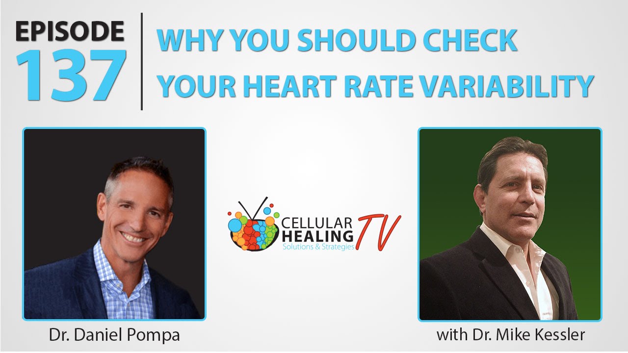 Why You Should Check Your Heart Rate Variability - CHTV 137 - YouTube