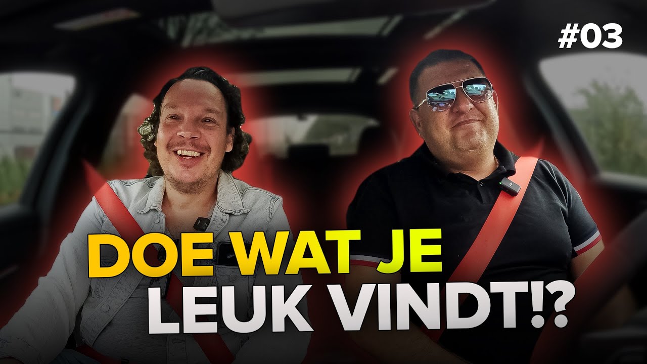 Mr.Fast - Doe wat je leuk vindt!? | Interview met Bn DeStem #AFL 3 ...