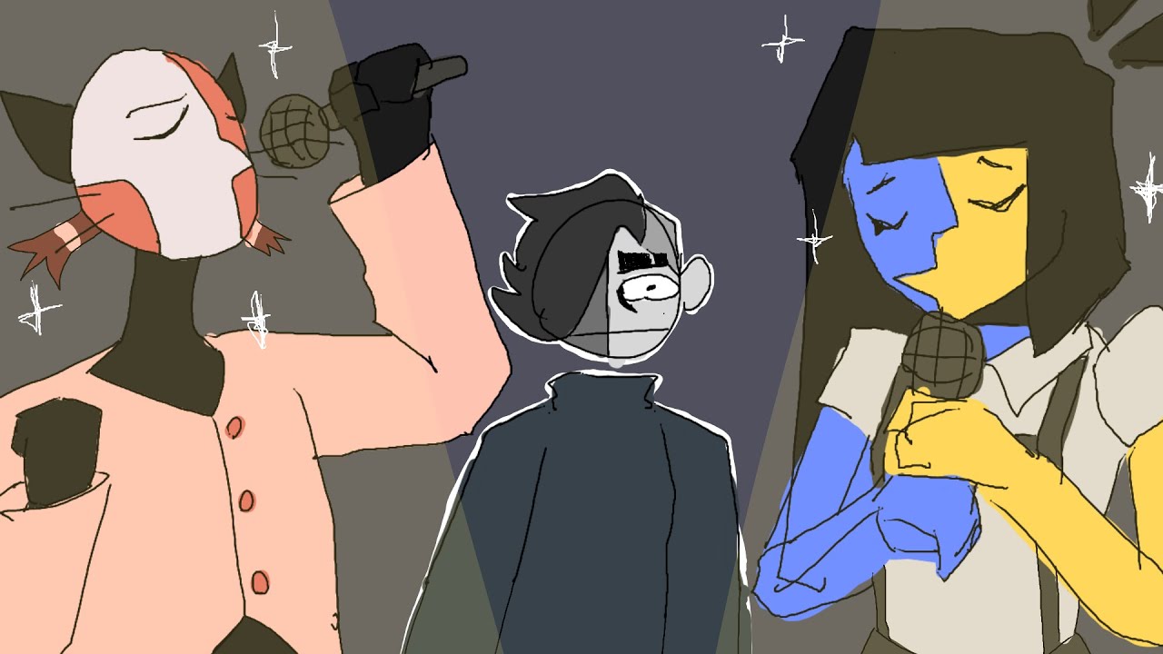 ENA and Shepherd serenade Moony - YouTube