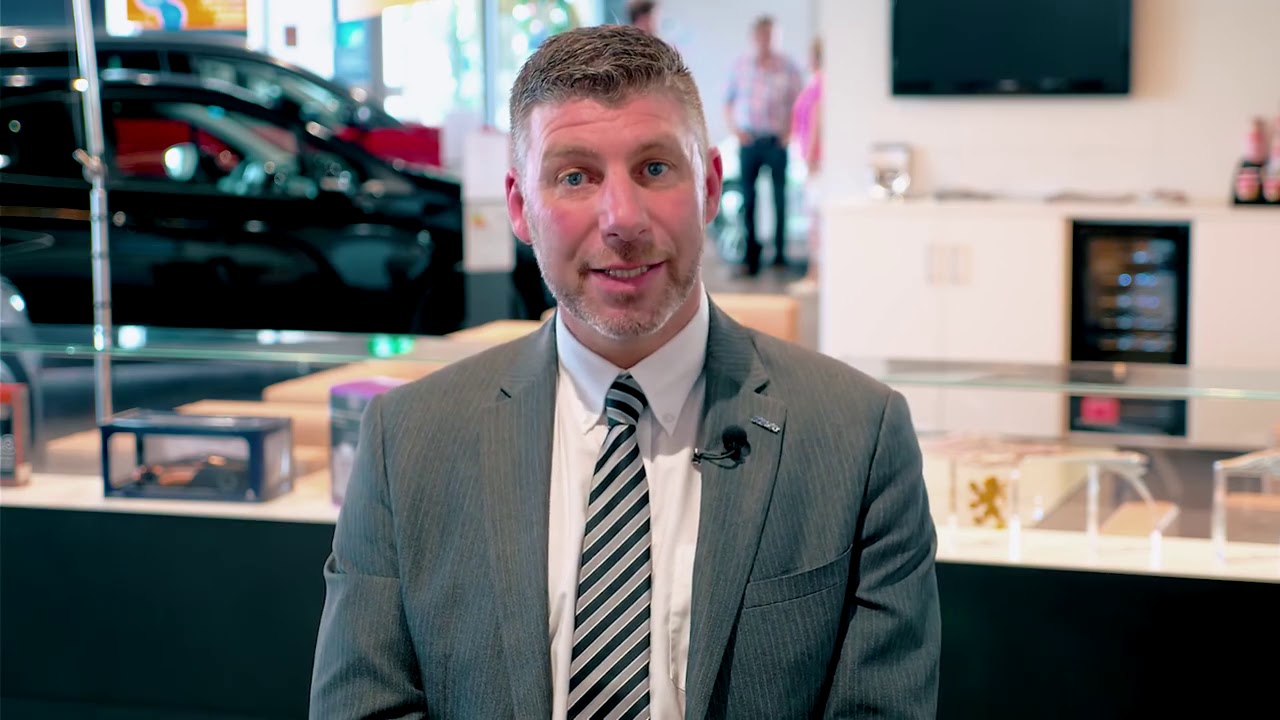 Charles Hurst Peugeot Aftersales - YouTube
