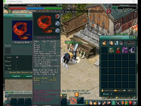 Auto Update Item +7 to +15 In Jx Online II / Jx2 Online / Episode 4 ...