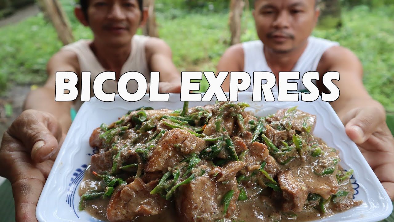 BICOL EXPRESS - YouTube