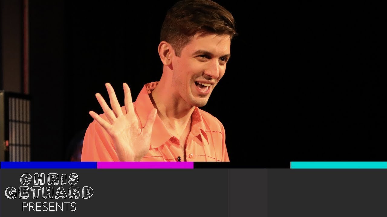 Josh Sharp Introduces His 3 Simultaneous Call-In Shows | Chris Gethard ...