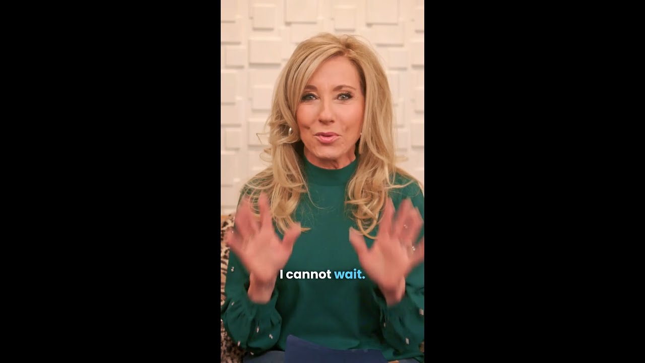 Beth Moore's 2025 Virtual Conference - - Bible Portal