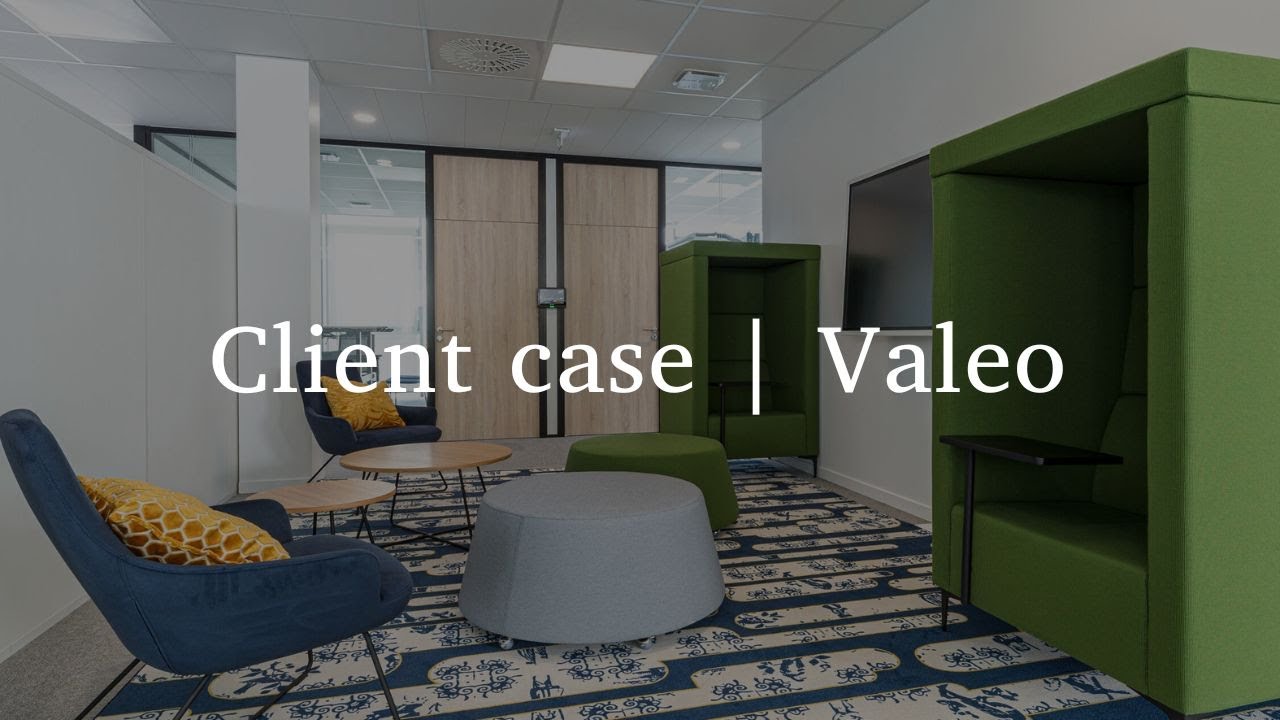 Client case | Valeo | Office - YouTube