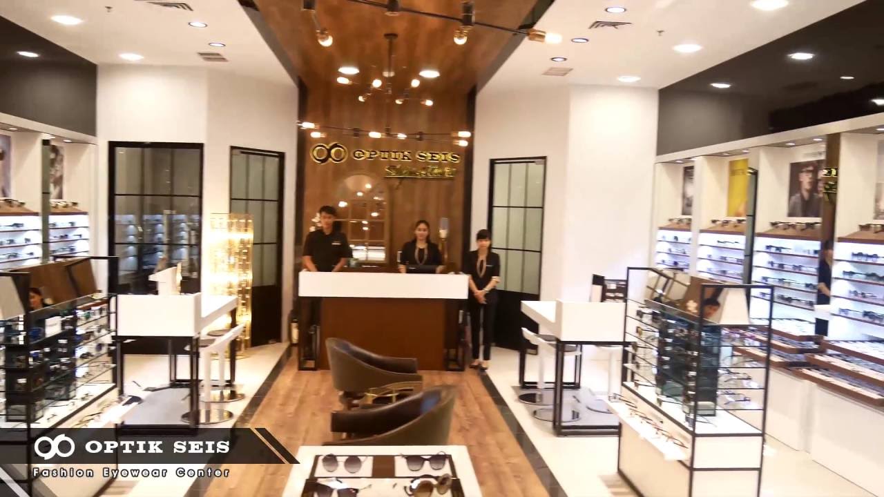 The Optik Seis Signature at Neo Soho - YouTube