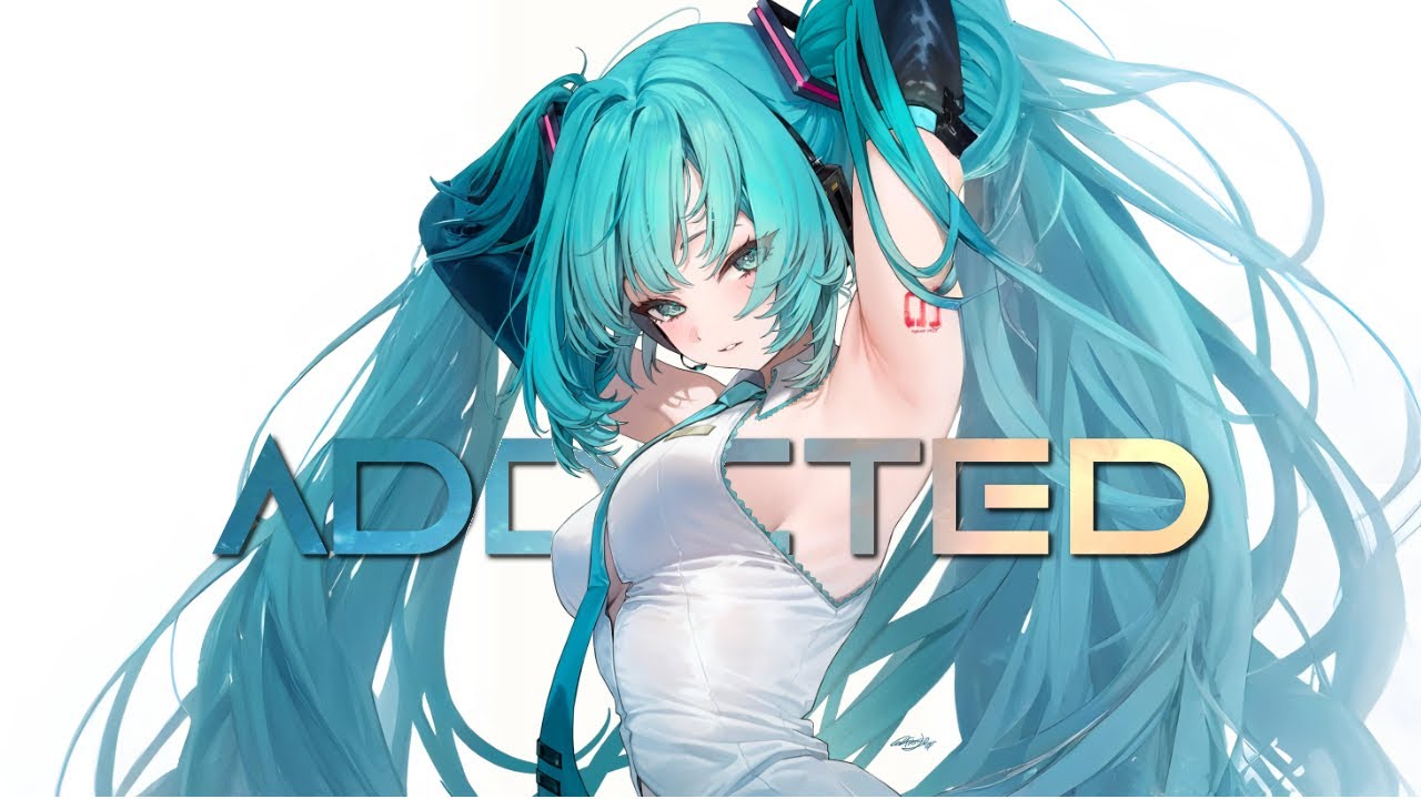Addicted | AMV | Anime Mix | Rock MV - YouTube