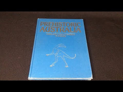 Prehistoric Australia 4000 million years of evolution in Australia, by ...