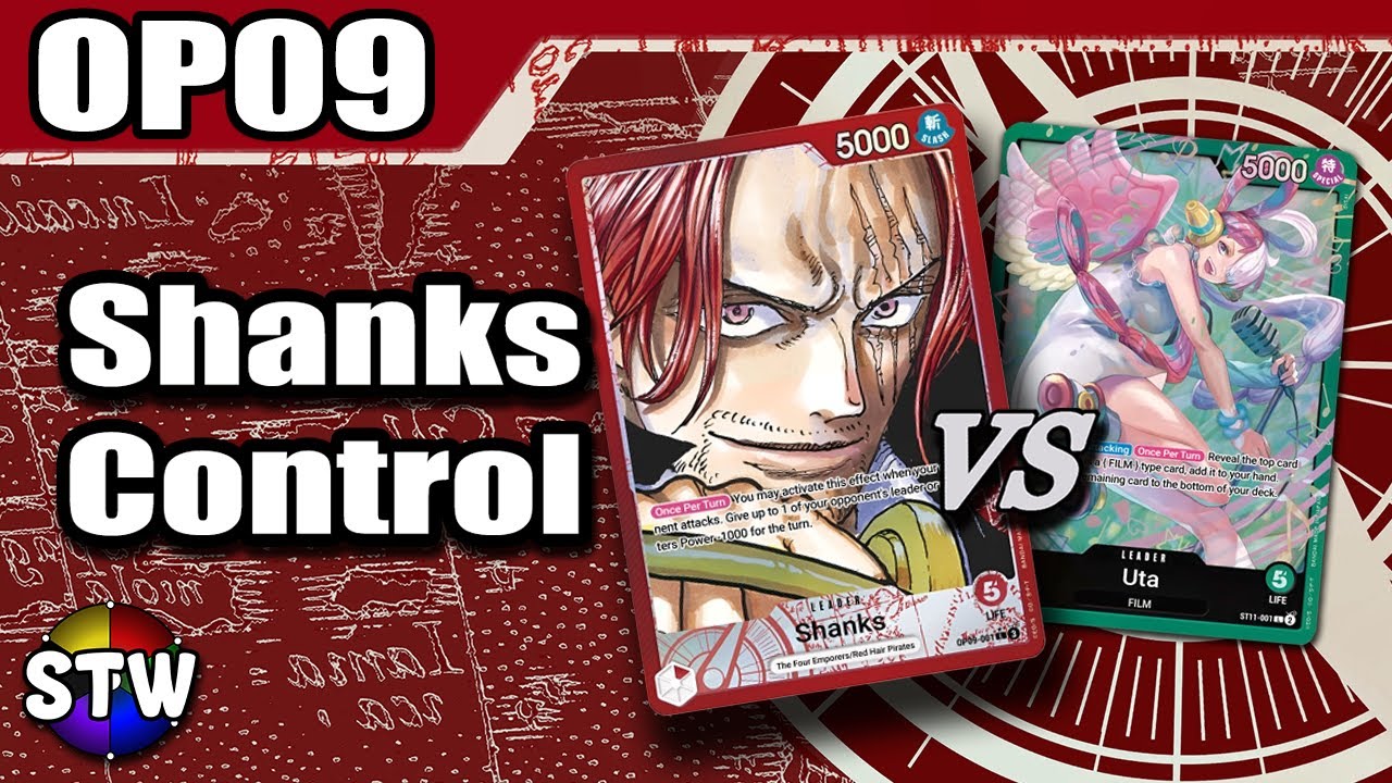 [OP09] Shanks Control vs Uta | SpinTheWheel E8 - YouTube