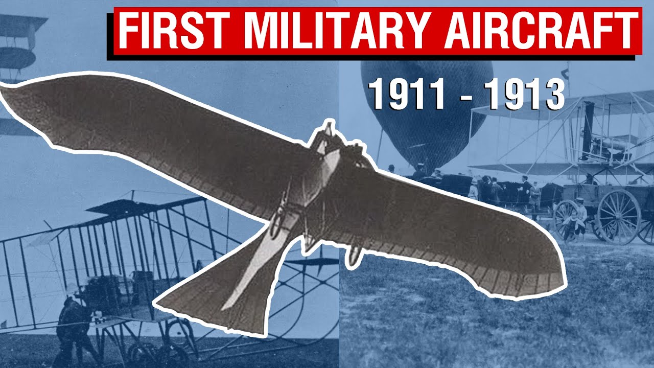 The Dawn Of Military Aircraft | A Not-So-Brief History Of Military ...