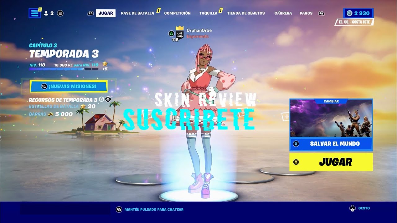 Belle Berry Skin Review Fortnite 2022 Bella Del Bosque Skin Review ...