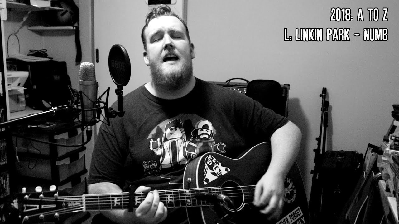 Linkin Park - Numb (cover) - YouTube