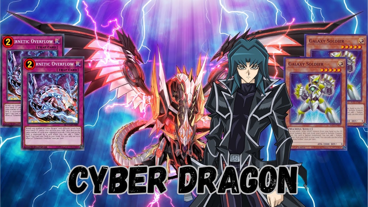 [POST BANLIST] Cyber Dragon is back !!! 2 Cybernetic Overflow Shake The ...