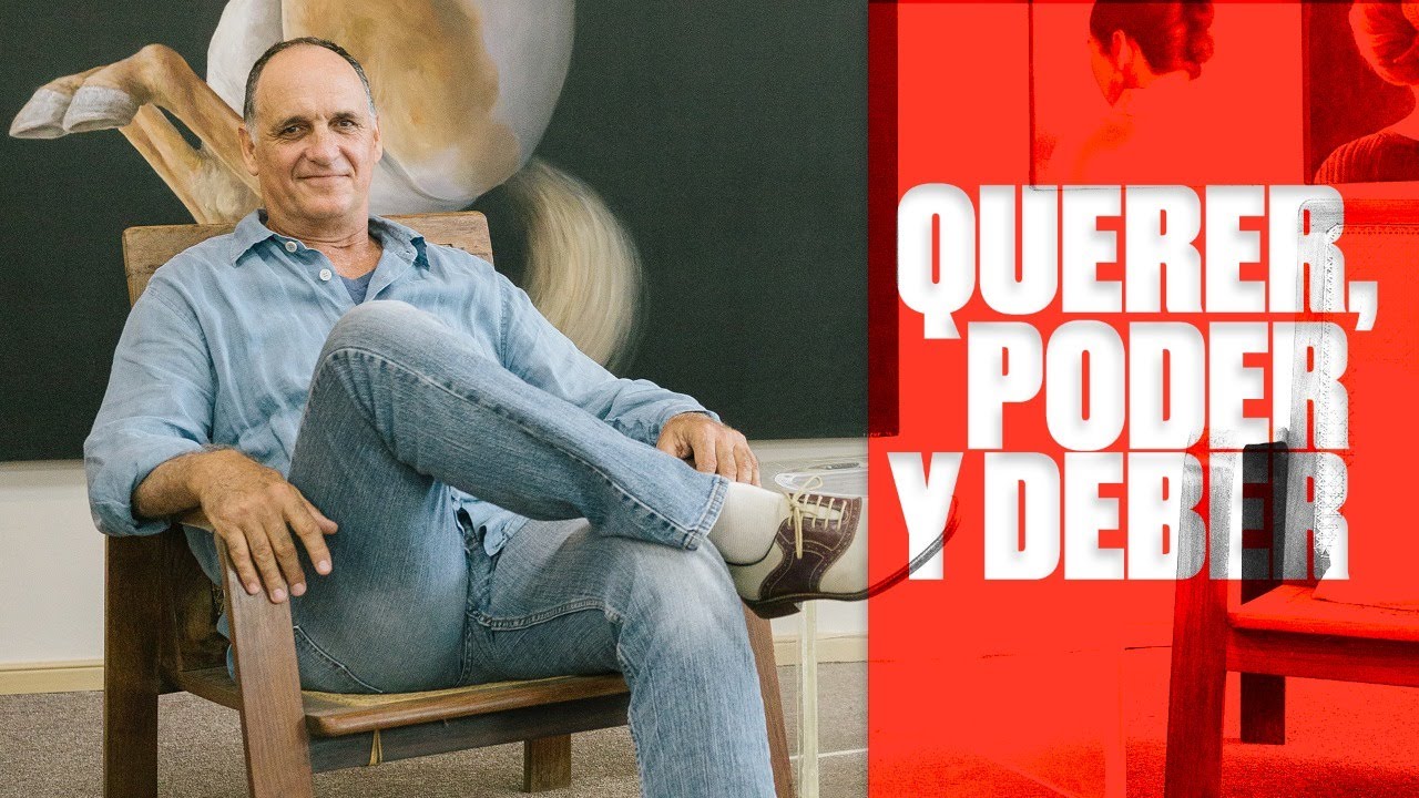 CÓMO LOGRAR LO QUE DESEAS - NACHO LANDA - YouTube