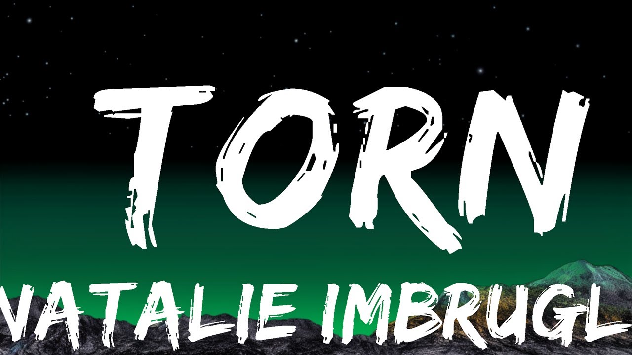 Natalie Imbruglia - Torn (Lyrics) | 1 Hour Lyrics Present - YouTube