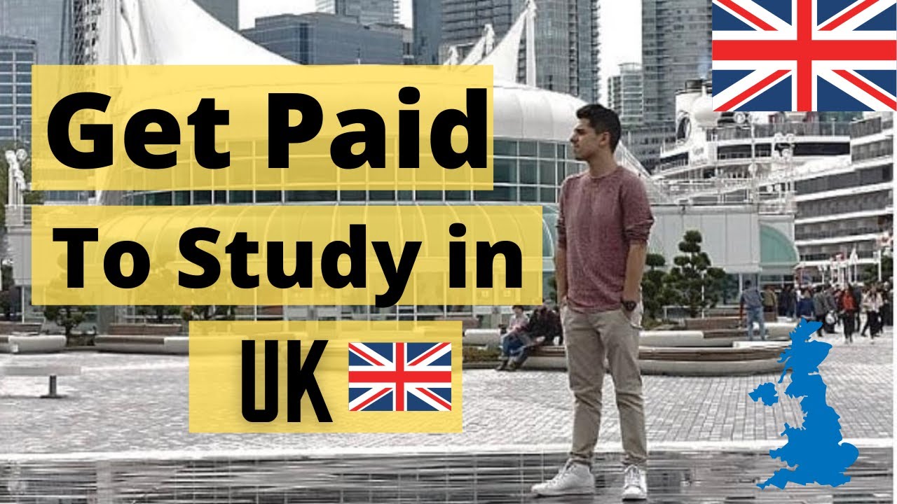 Get Paid To Study IN UK 🇬🇧 | Chevening Scholarship - YouTube